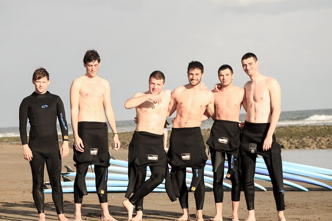 Premium Surf Course in Gran Canaria Review - Additional Information