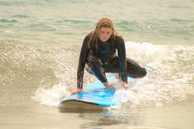 Premium Surf Course in Gran Canaria Review - Positive Feedback and Highlights