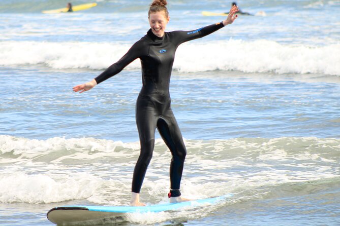 Premium Surf Course in Gran Canaria Review - Professional and Friendly Instructors