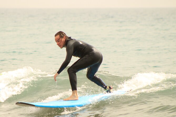 Premium Surf Course in Gran Canaria Review - Personalized Attention and Tailored Instruction