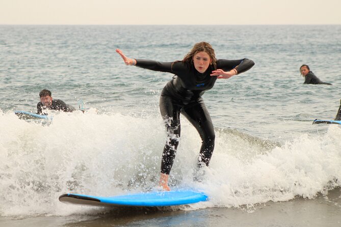Premium Surf Course in Gran Canaria Review - Memorable Surfing Experience