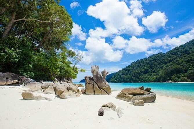 Premium Surin Island by Speed boat from Phuket or Khaolak - What to Expect from This Surin Islands Speedboat Tour