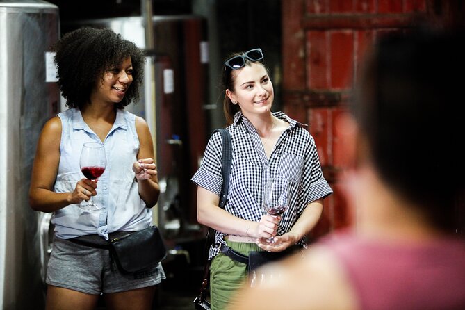 PREMIUM TASTING and TAPAS With GUIDED TOUR - Key Points