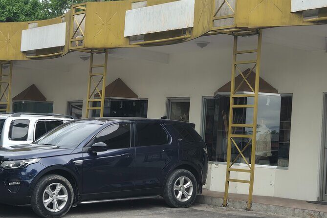 Premium Taxi and chauffeur services in Port-au-Prince Haiti - Key Points