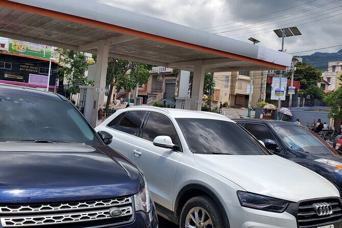 Premium Taxi and chauffeur services in Port-au-Prince Haiti - Detailed Breakdown of the Experience