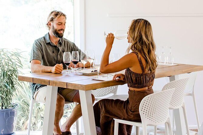 Premium Temper Temper Chocolate & Red Wine Tasting - An In-Depth Look at the Experience
