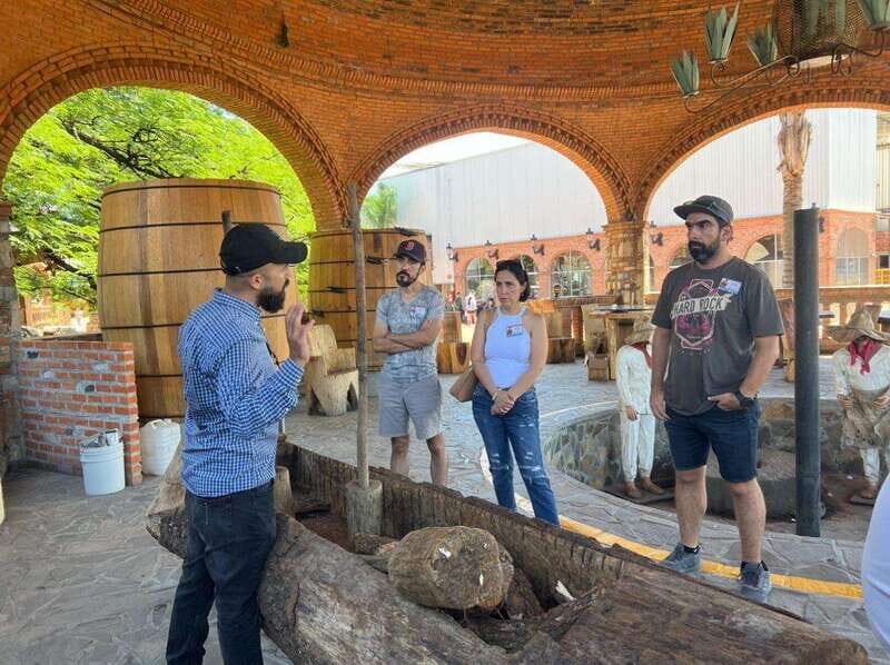 Premium Tequila Route with professional tasting - Practical Details and Tips for Travelers