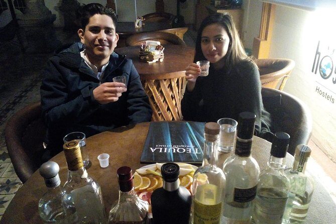 Premium Tequila Tasting in Guadalajara - Practical Details and Booking