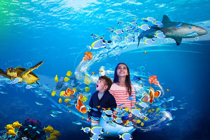 Premium Ticket Sea Life Benalmádena - FAQ