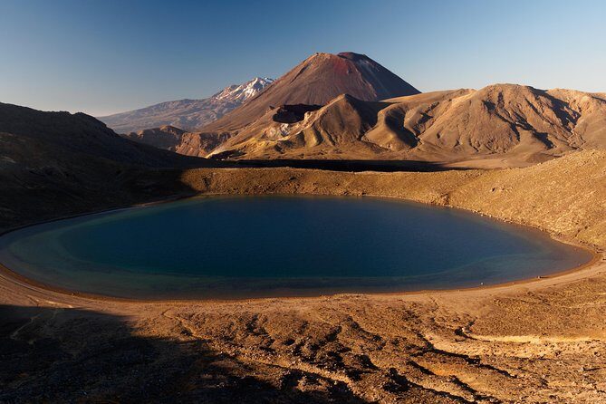 Premium Tongariro Crossing Guided Group Walk - The Experience at a Glance: What to Expect