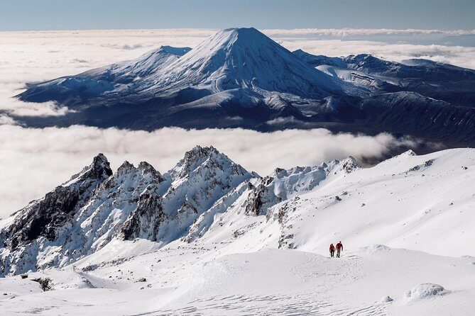 Premium Tongariro Crossing Guided Group Walk - Authentic Reviews: What Travelers Say