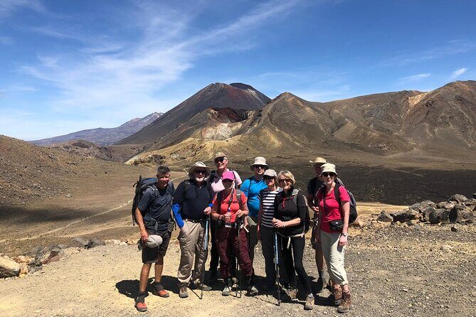 Premium Tongariro Crossing Guided Group Walk - Final Thoughts