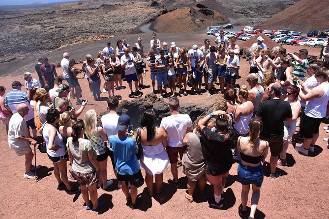 Premium Tour Timanfaya National Park Review - About Your Stay