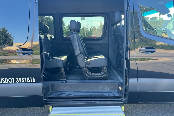 Premium Transfer From Seattle to SEATAC Airport(or Reverse Trip) - What Makes This Service Stand Out