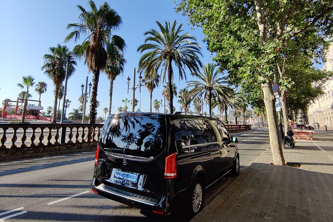 Premium Transfer from / to Airport and Port - What Makes This Transfer Stand Out