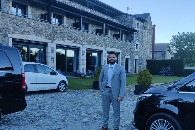 Premium Transfer from / to Airport and Port - FAQs