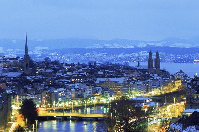 Premium Transfer from Zürich Airport to Zurich city or Zürich city to Airport - What Makes the Experience Stand Out?