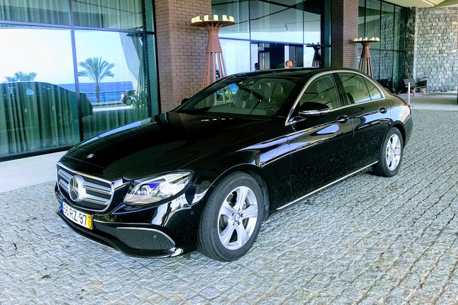 Premium Transfer Funchal - Madeira Airport - Key Points