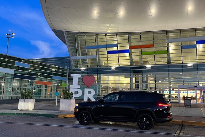 Premium Transfer Service FROM or TO Rio Grande Puerto Rico - An In-Depth Look at the Transfer Experience