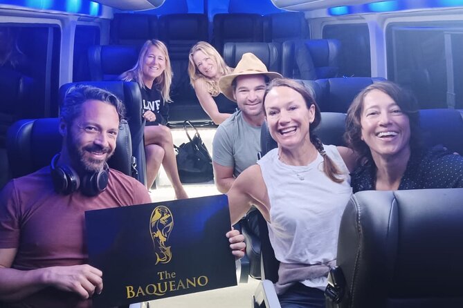 Premium Transportation Costa Rica (English Speaking Driver) - Key Points