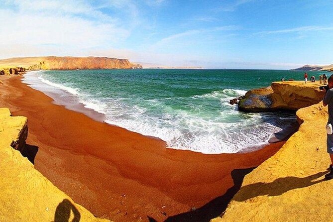 Premium Trekking Golden Shades - Meeting Point and Schedule