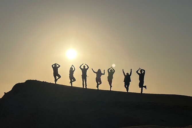 Premium Trekking Golden Shades - Health and Accessibility Considerations