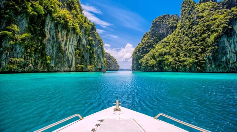 Premium Trip From Phuket: Phi Phi, Maya Bay & Khai Islands - Key Points