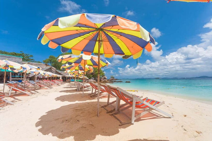 Premium Trip From Phuket: Phi Phi, Maya Bay & Khai Islands - FAQ