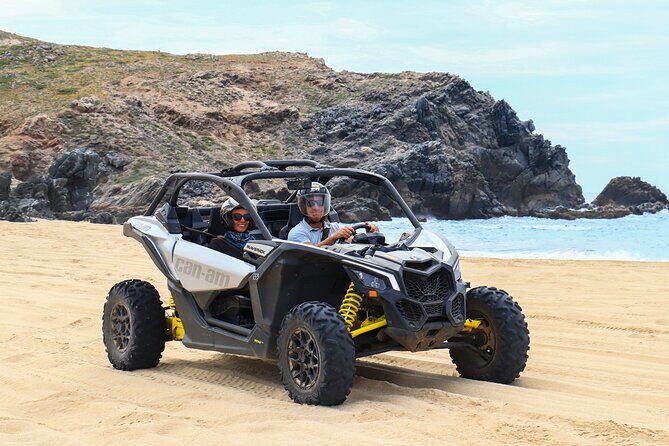 Premium UTV X3 Tour in Cabo Beach and Desert Experience - Exploring the Baja Landscape with Power and Precision