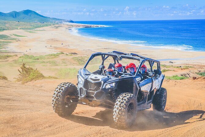 Premium UTV X3 Tour in Cabo Beach and Desert Experience - Analyzing the Value
