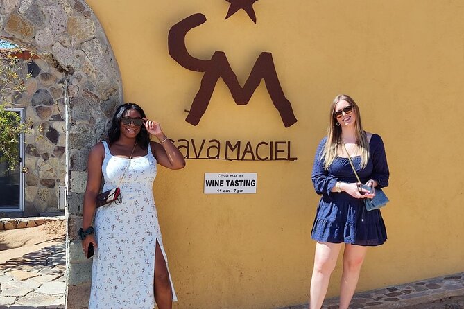 Premium Valle De Guadalupe Wine and Food Tour - Meeting and Logistics