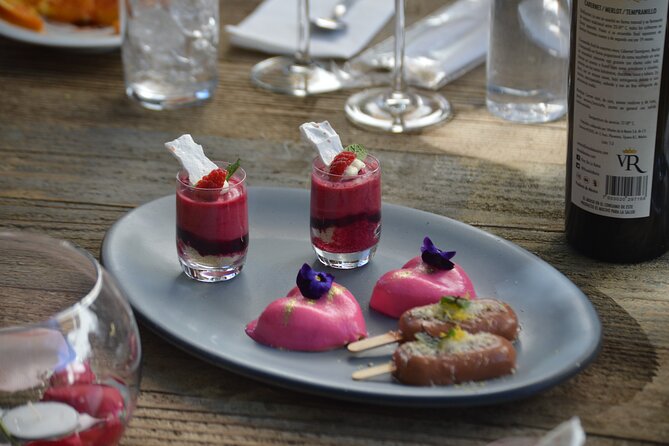 Premium Valle De Guadalupe Wine and Food Tour - The Winemaking Process