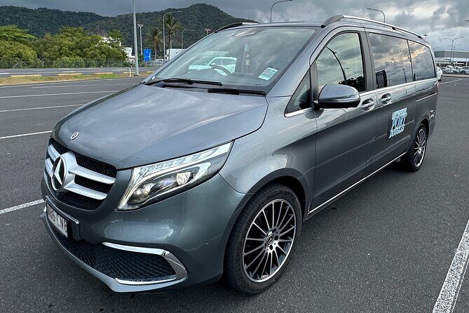 Premium Van, Private Transfer, Cairns Airport - Cairns City. - Who Is This Transfer Best For?