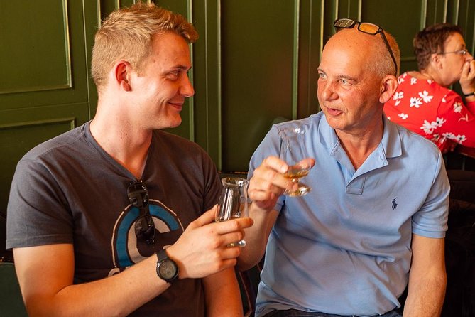 Premium Whiskey and Food Tasting Review - Tour Overview