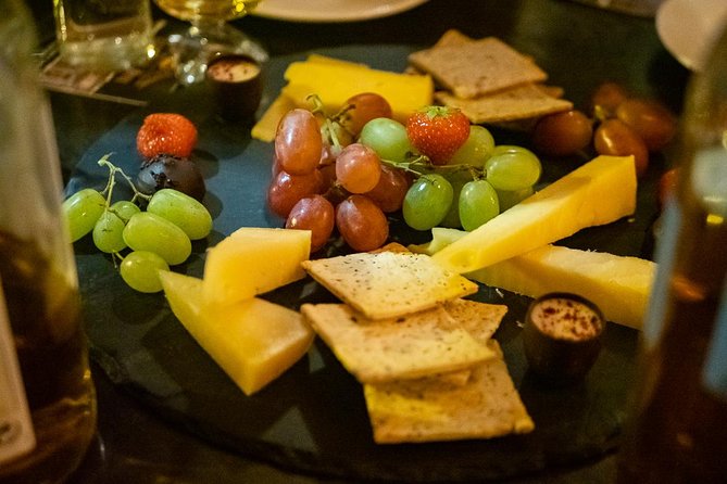 Premium Whiskey and Food Tasting Review - Whiskey Heritage Insights