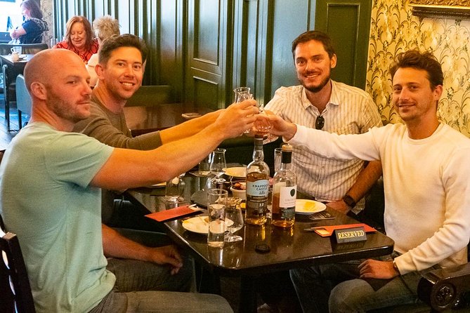 Premium Whiskey and Food Tasting Review - Inclusions and Logistics