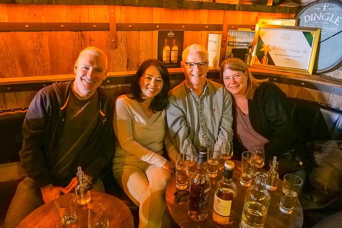 Premium Whiskey and Food Tasting Review - Suitability and Accessibility