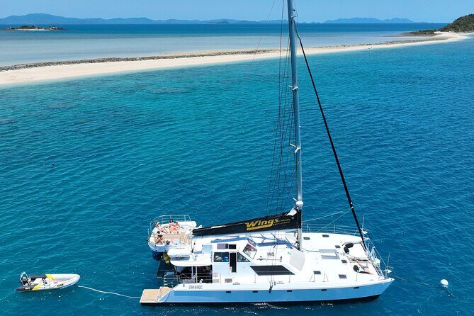 Premium Whitsunday Islands Sail, SUP & Snorkel Tour - The Itinerary: What You Can Expect