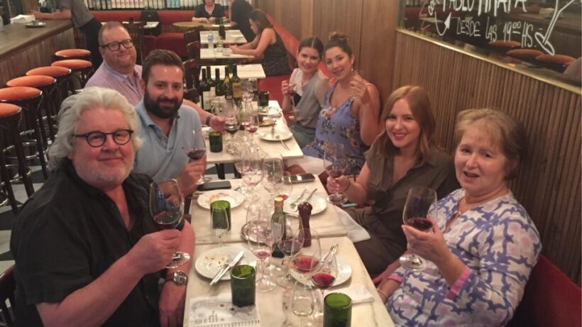 Premium Wine Tasting with lunch - Exploring the Heart of Argentine Wine and Food