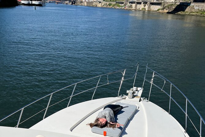 Premium Yacht Tour on the Douro - FAQ
