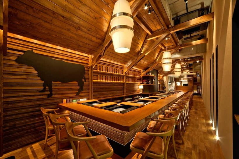 Premium Yakiniku at Yakiniku Manno Shinsaibashi - An Authentic Japanese Yakiniku Experience