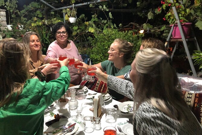 Prepare Osa with Teta Marjeta - Introduction: A Taste of Authentic Albanian Cooking in Gjirokaster