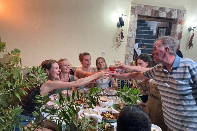 Prepare Osa with Teta Marjeta - FAQ