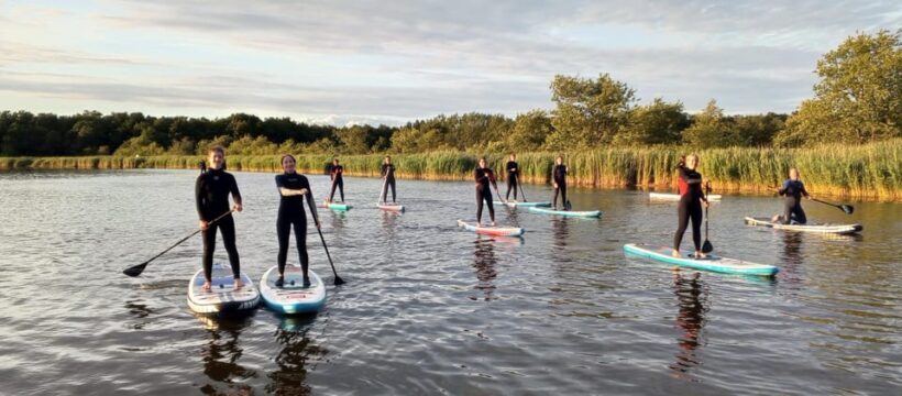 Prerow: Standup paddle sunset tour with picnic - Who Should Consider This Tour?