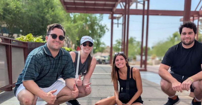 Prescott: Ghost Riders Puzzle Ride Adventure - Overview of the Prescott Ghost Riders Puzzle Ride