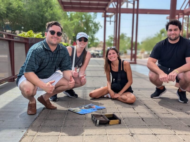 Prescott: Ghost Riders Puzzle Ride Adventure - The Value of the Tour