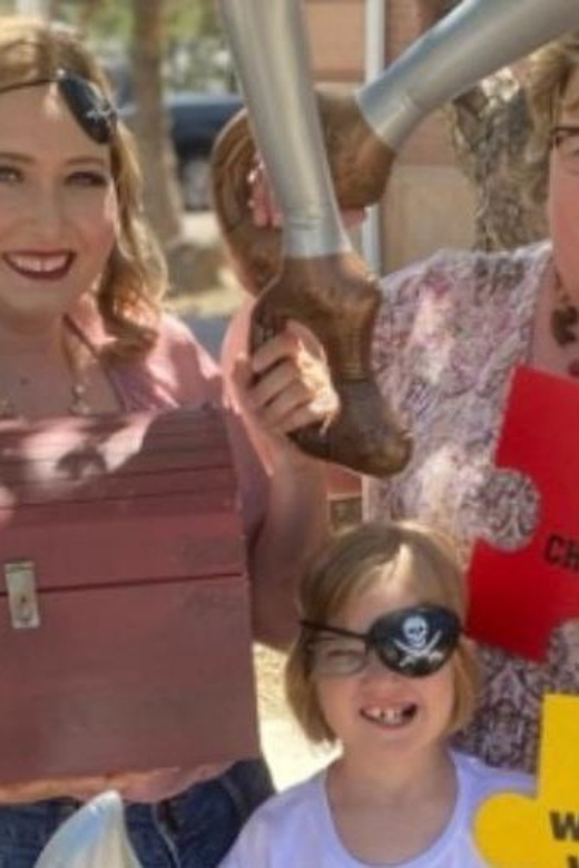 Prescott: Pirate's Treasure Adventure Puzzle Ride - Logistics and Practicalities