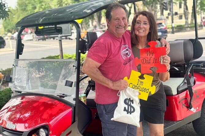 Prescott Wild West Heist Puzzle Ride Adventure - Who Should Consider This Tour?