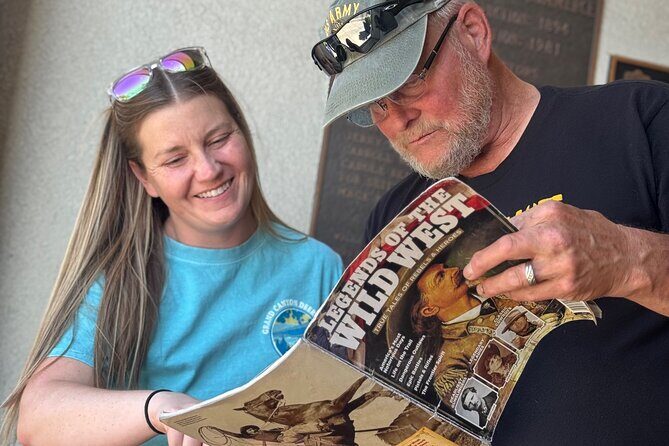 Prescott Wild West Heist Puzzle Ride Adventure - FAQs About the Prescott Wild West Heist Puzzle Ride