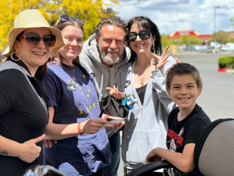 Prescott: Wild West Heist Puzzle Ride Adventure - Key Points